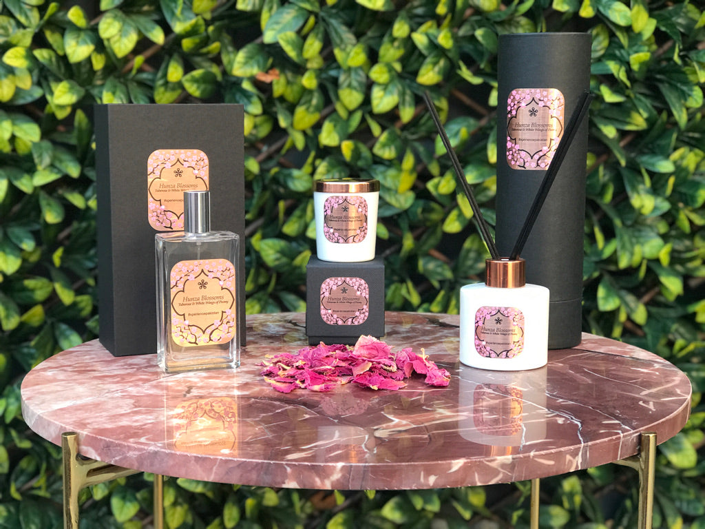 Hunza Blossoms – Sikhana